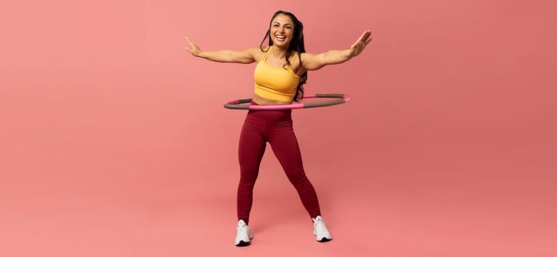 Hula Hoop Next Spin | Gymondo Online Fitness - Werde Fit. Zu Hause.