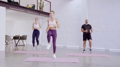 HIIT Extreme | Gymondo Online Fitness - Get Fit & Happy at Home