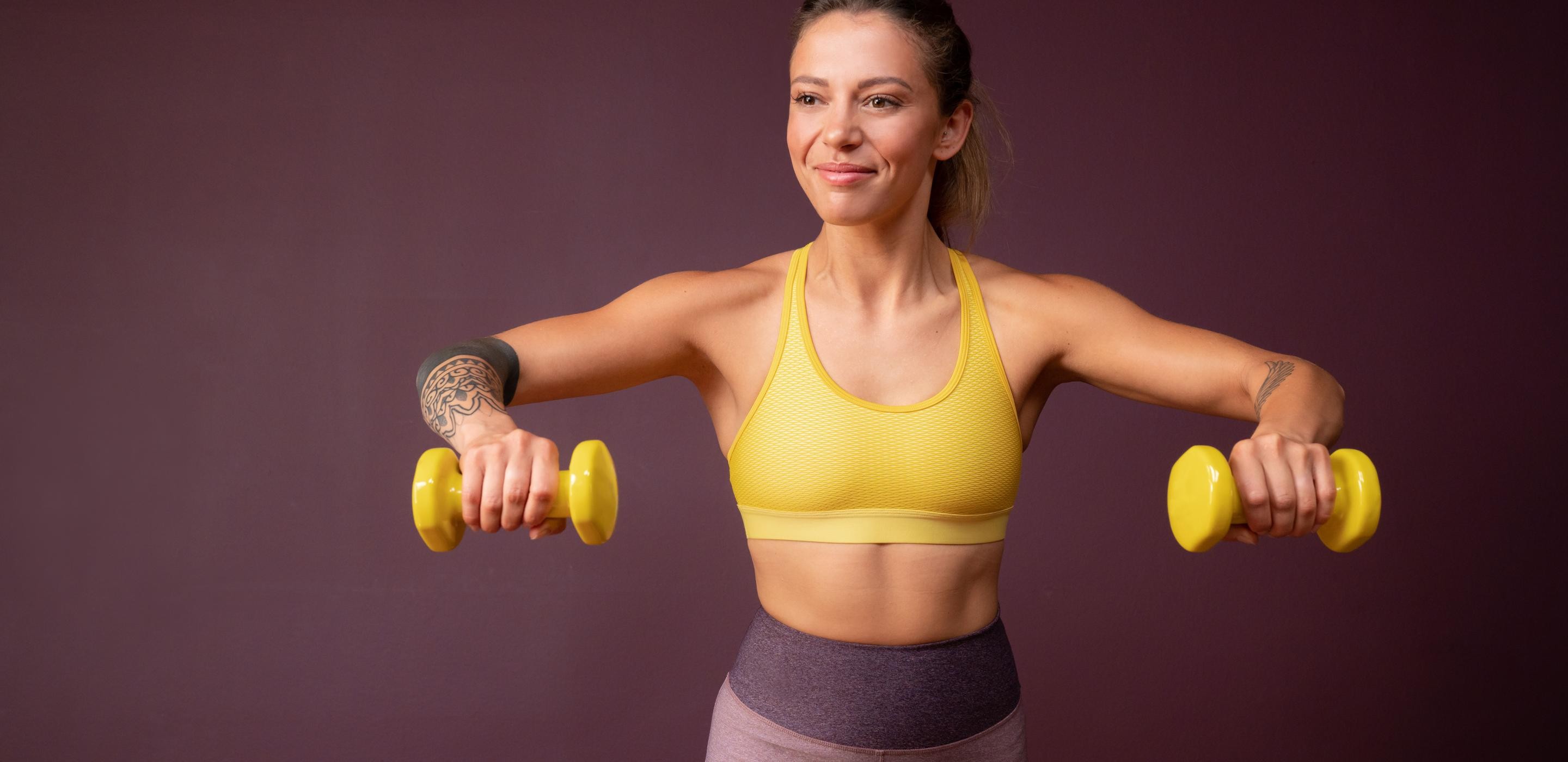 Body Boost | Gymondo Online Fitness - Get Fit & Happy at Home